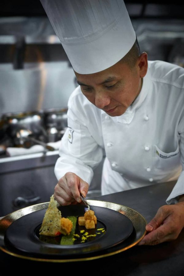 Two Star Michelin Chef Set to Wow at Shangri-La Hotel, Chiang Mai ...