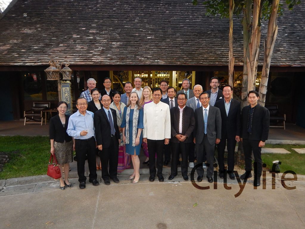 Consular Corps for Northern Thailand Reception - Chiang Mai Citylife ...