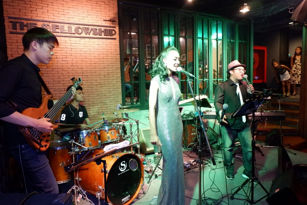 David Foster Tribute Night at The Mellowship - Chiang Mai Citylife CityNow