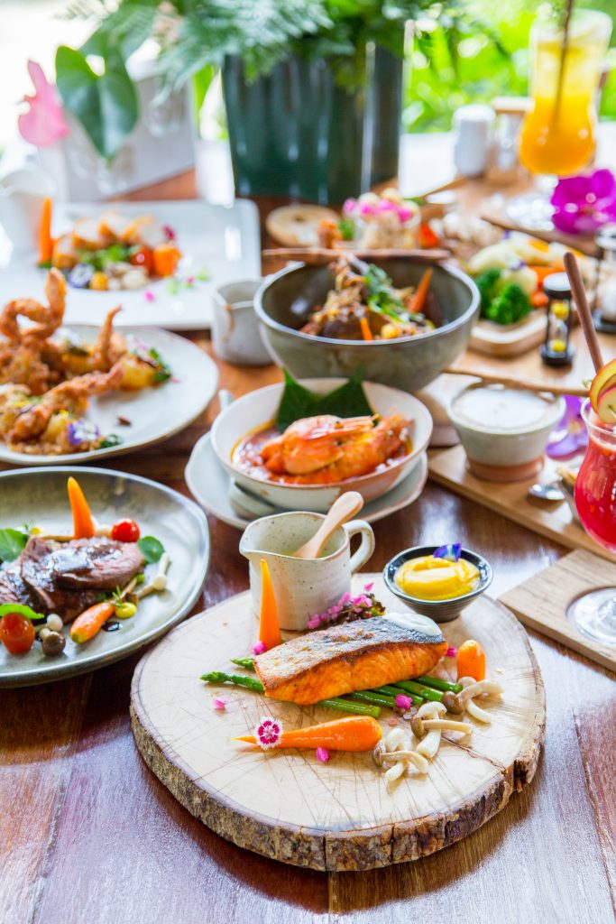 Timeless Dining by the Ping at TIME Riverfront Cuisine & Bar - Chiang ...