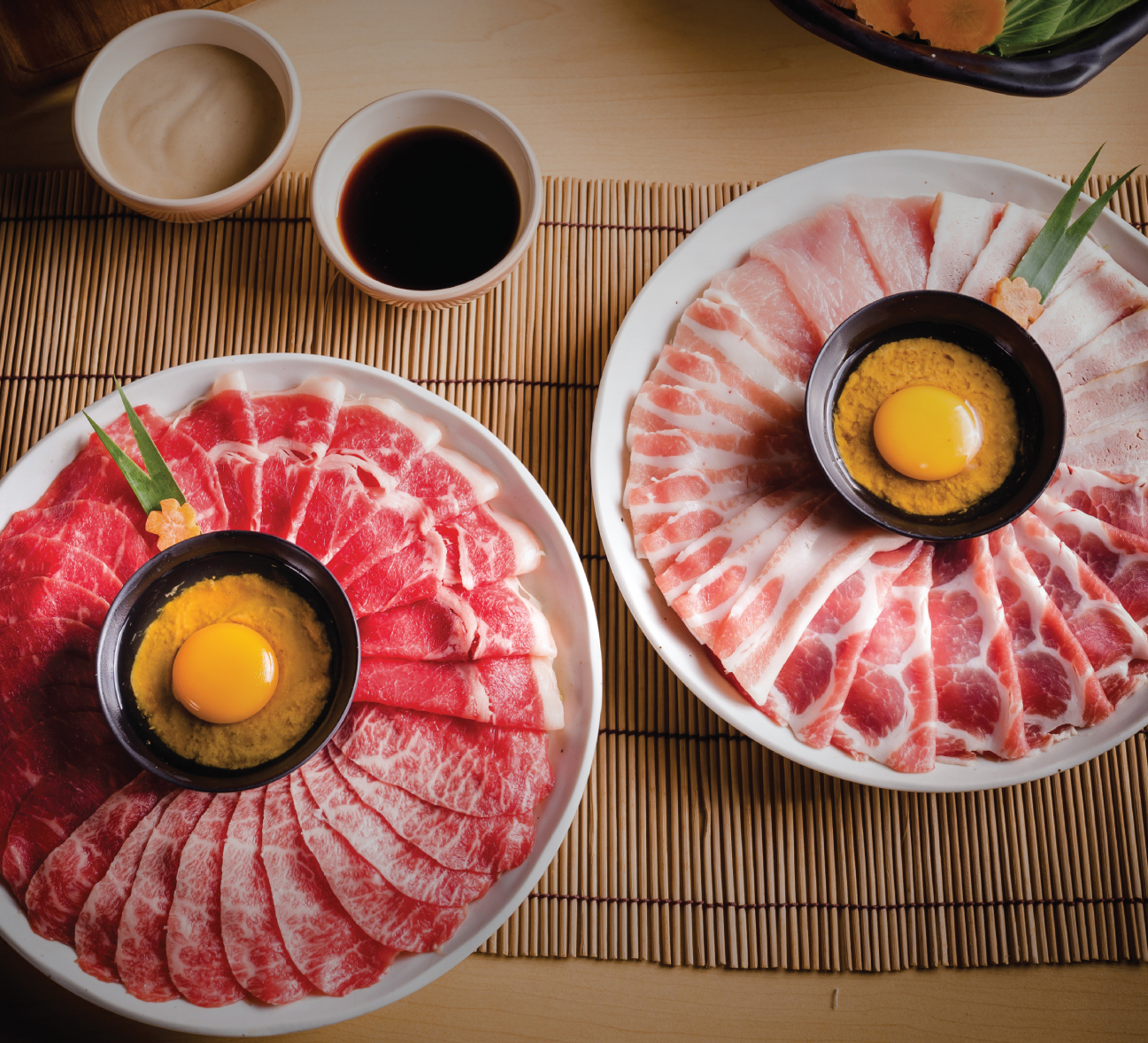 Main Dish: SHABUGU เปิดประสบการณ์โลกที่ 3 แห่งชาบูชาบู - Chiang Mai ...