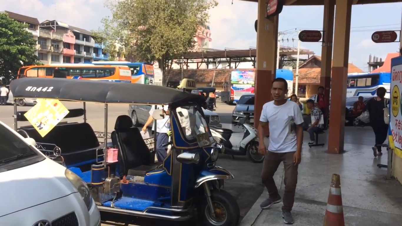 Tuk Tuk Driver in GrabCar Attack Shares Consequences of Being ...