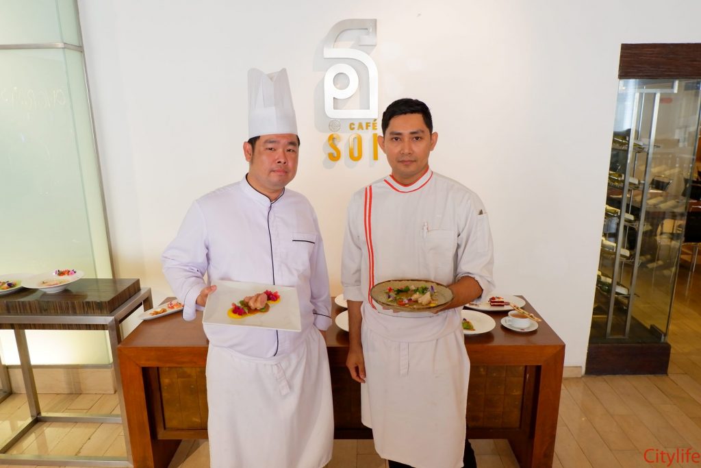 New Menus at dusitD2 and Dusit Princess - Chiang Mai Citylife CityNow