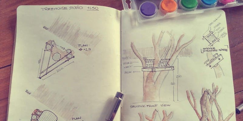 Treehouse Nature Camp - Project Based Summer Camp