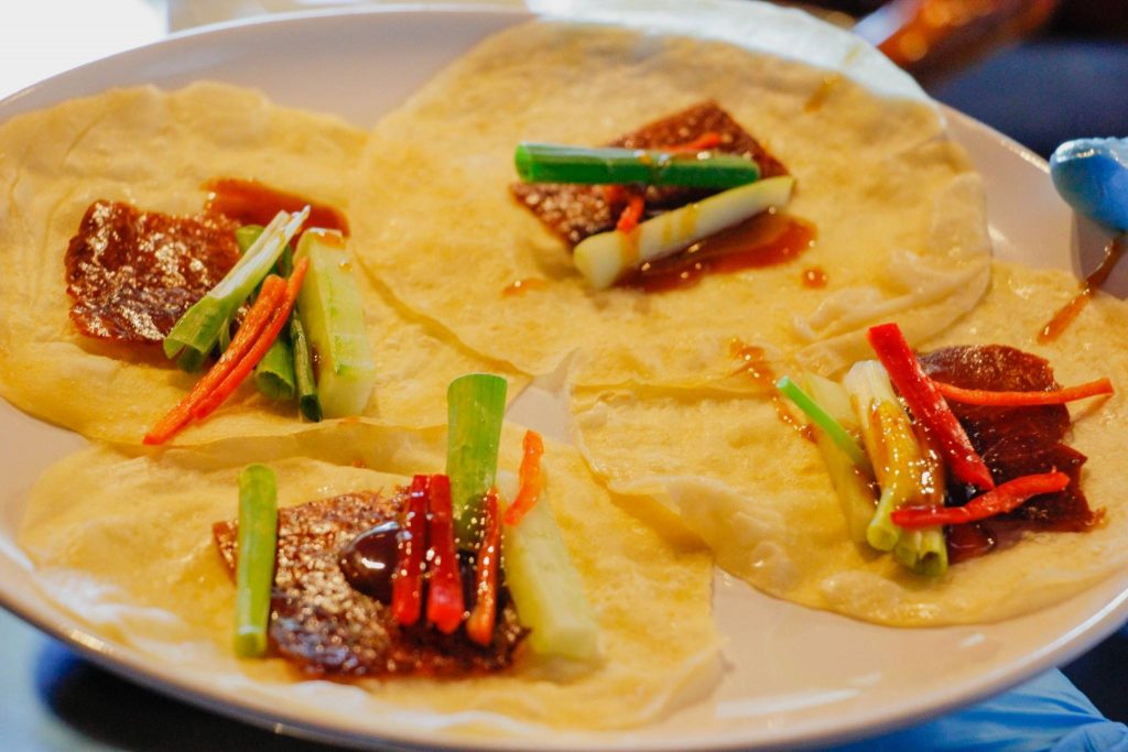 “Oriental Garden” Chinese Buffet at Holiday Inn