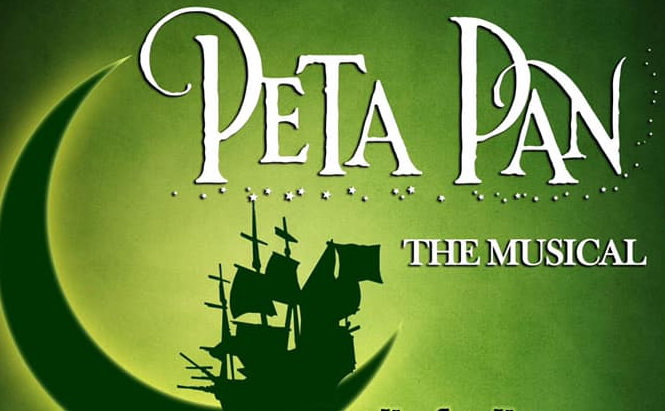 Peta Pan The Musical