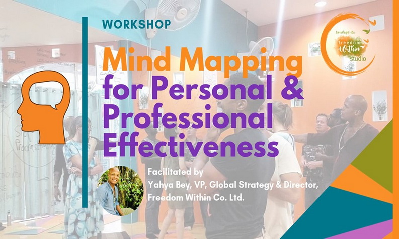 Mind Mapping for Personal & Professional Effectiveness