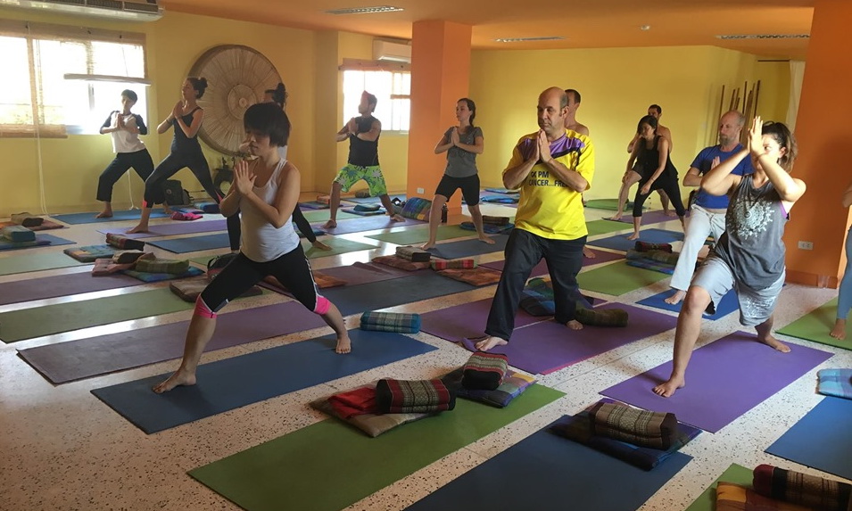 Free Sunday Hatha Yoga & Meditation