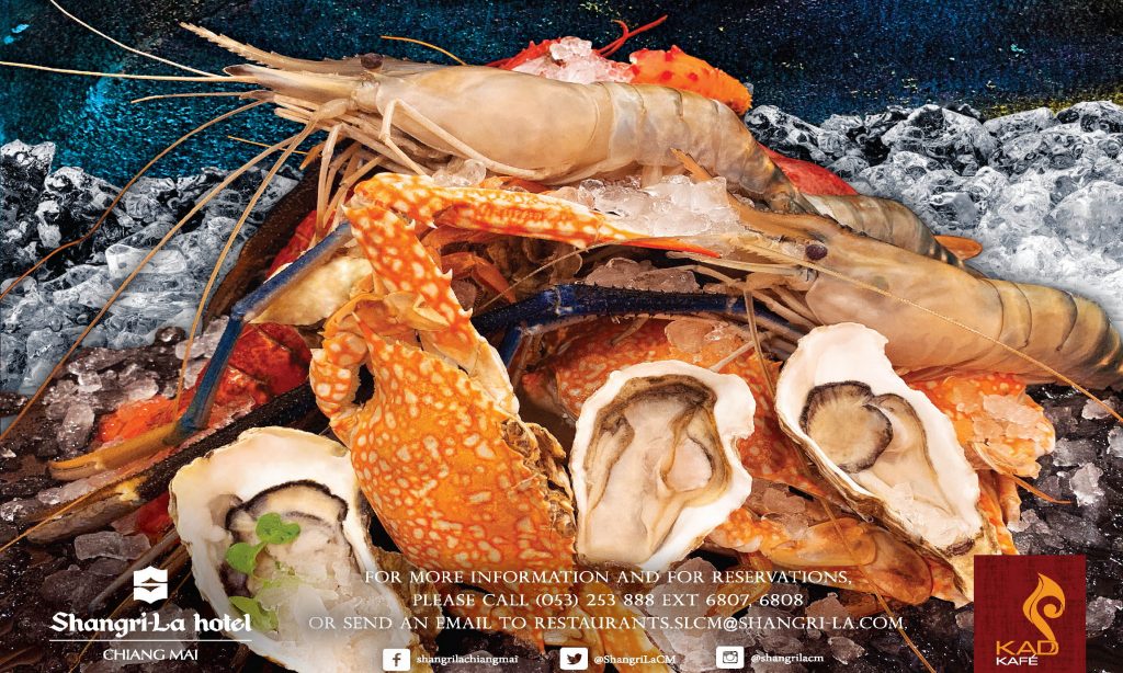 Super Premium Seafood Feast