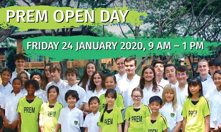 Prem Open Day