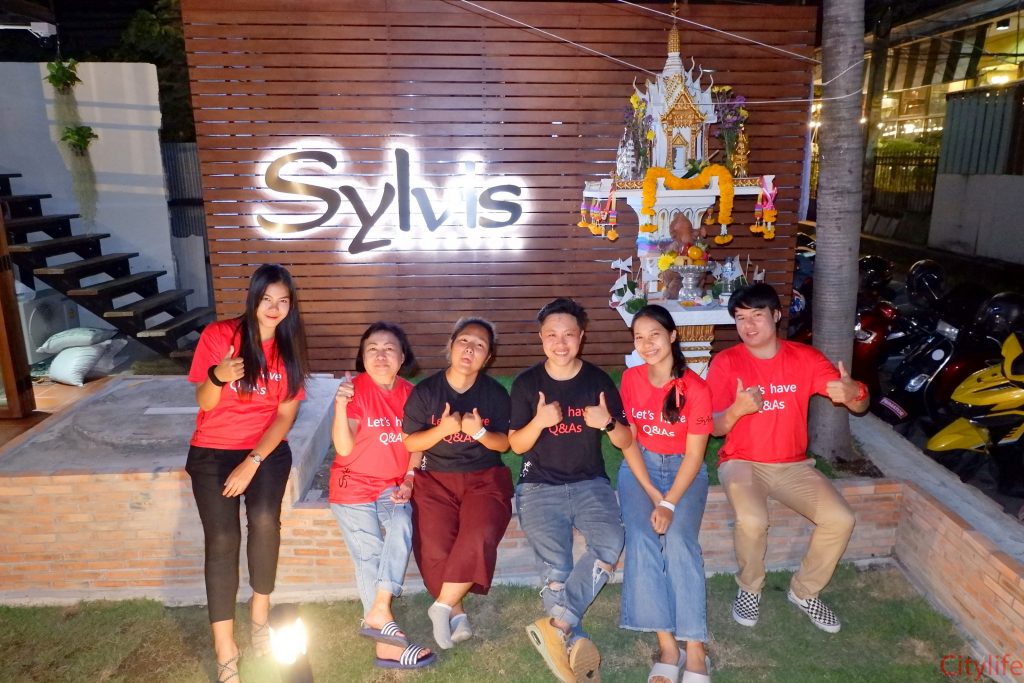 Opening of Sylvis Hostel Chiangmai - Chiang Mai Citylife CityNow