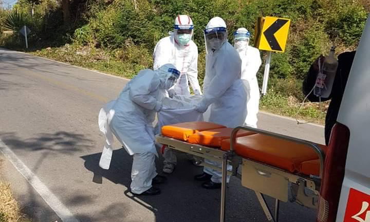Chinese tourist found dead, autopsy being performed to find cause ...