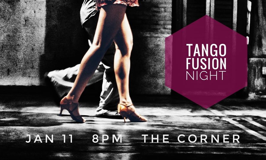 Tango Fusion Night (w/class)