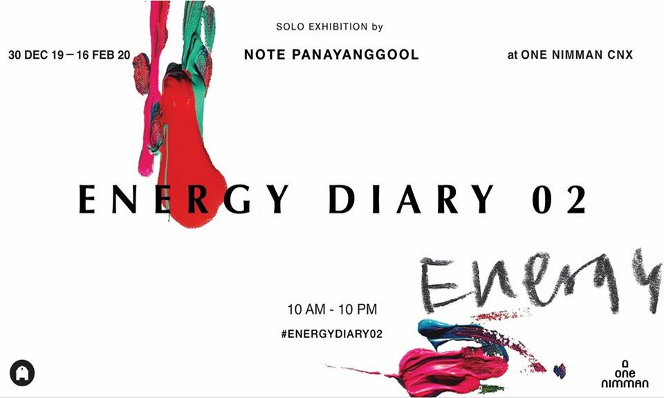 Energy Diary 02