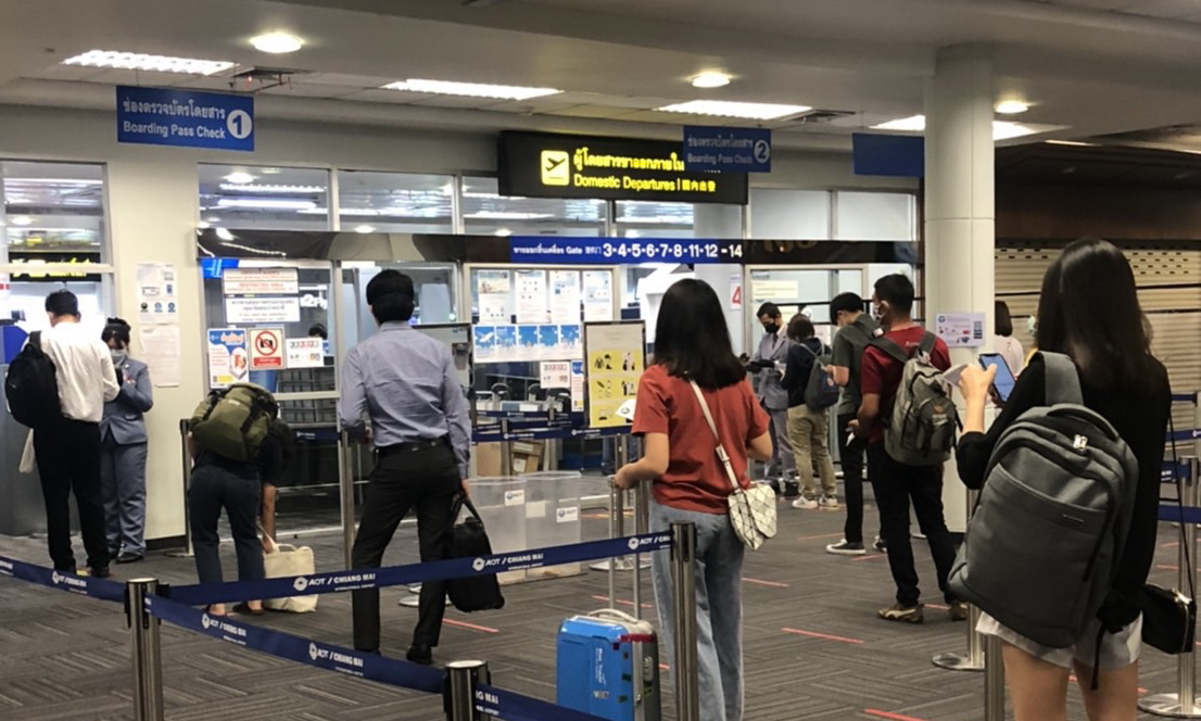 CNX Airport now running 32-34 flights per day - Chiang Mai Citylife ...