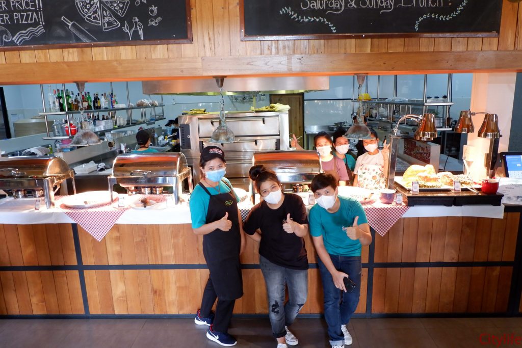 Wednesday Buffet at The Dukes Ruamchok - Chiang Mai Citylife CityNow