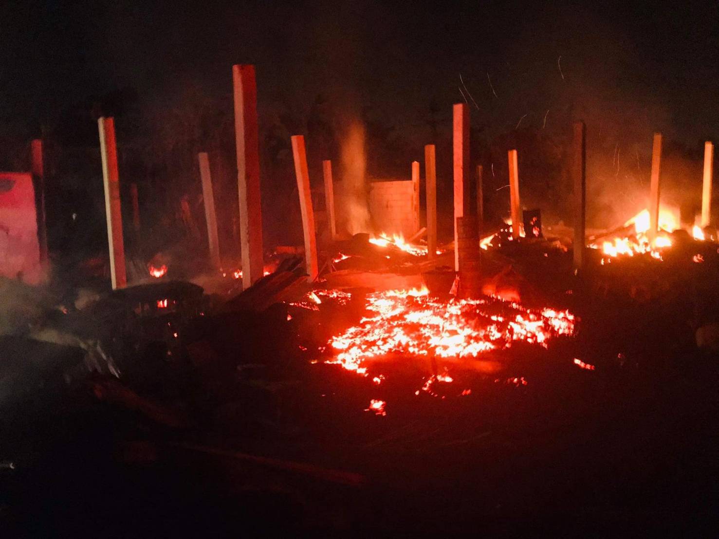 Baan Tawai fire will cost millions - Chiang Mai Citylife CityNews