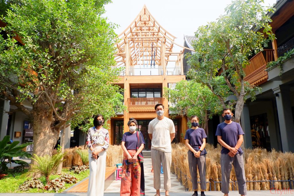 Kalm Village in the Old City - Chiang Mai Citylife CityNow