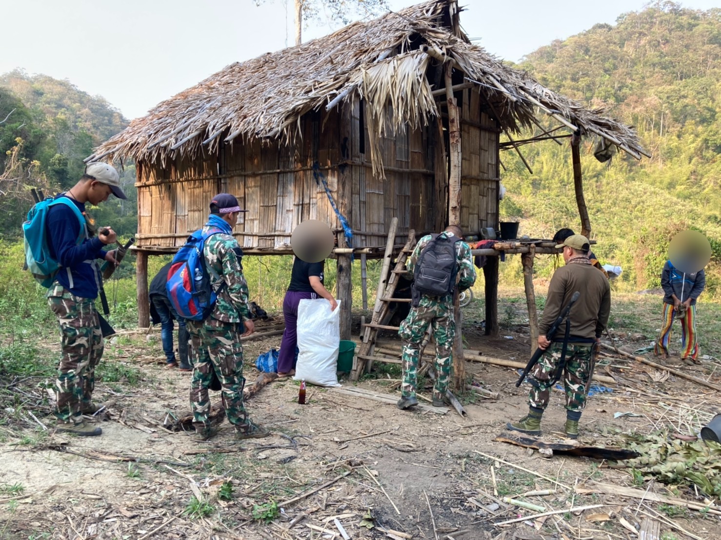 Stepping up forest patrols - Chiang Mai Citylife CityNews