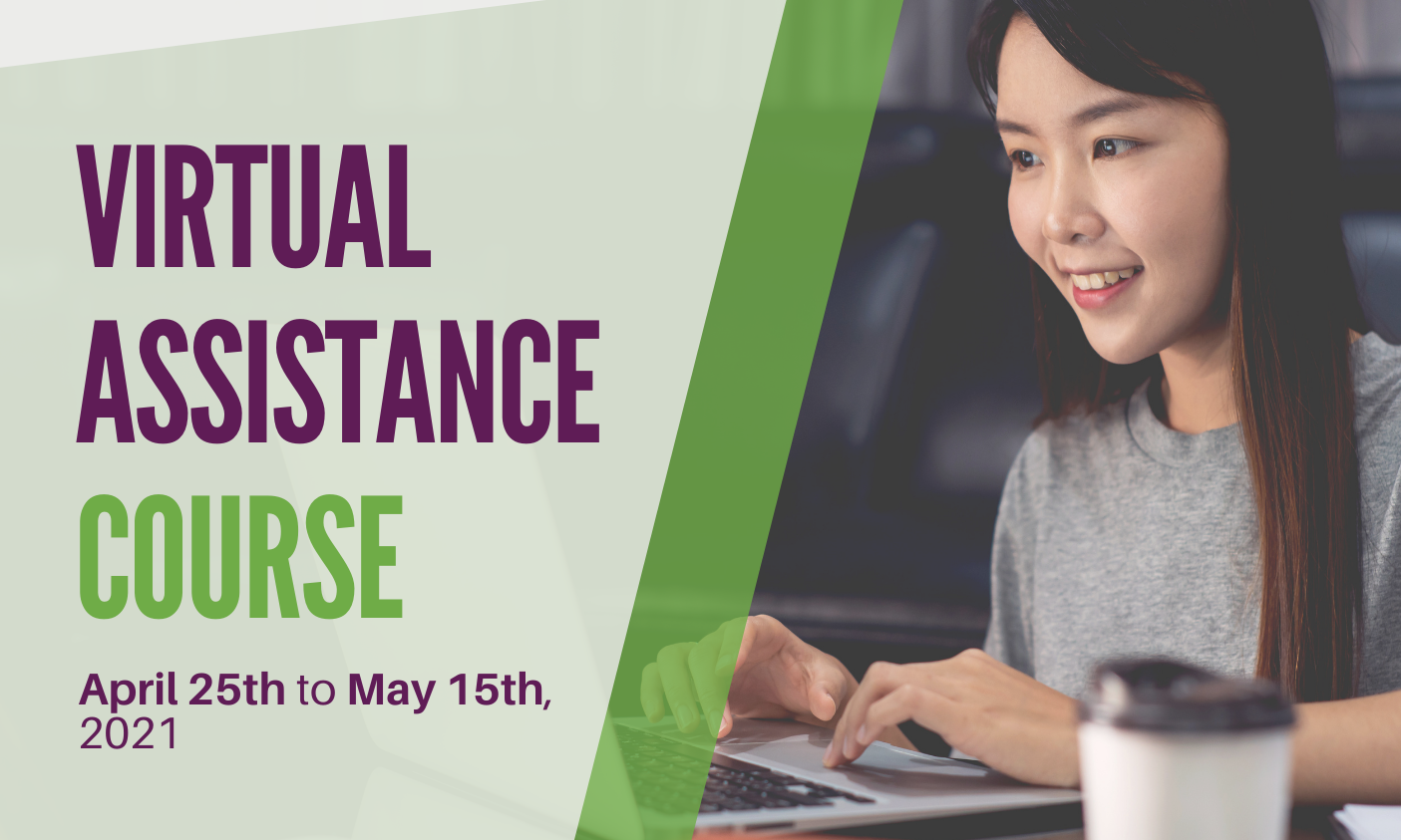 Virtual assistance training course