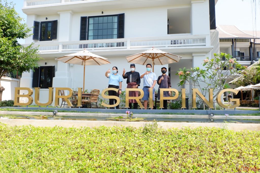 Local Media Visit to Buri Sriping Riverside Resort & Spa - Chiang Mai ...