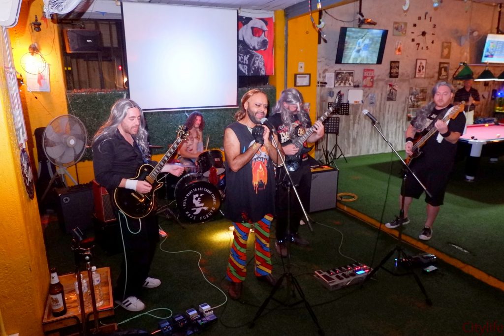 Haji Furuto Live at Winstons - Chiang Mai Citylife CityNow