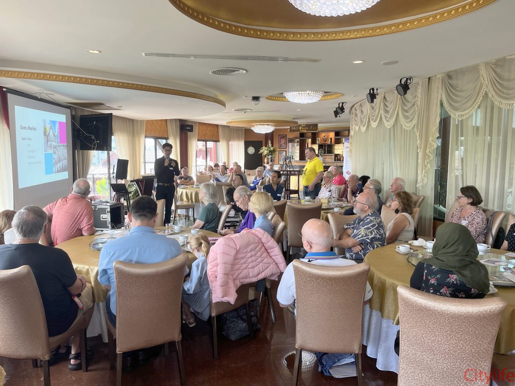 CEC September Meeting at Tulou Restaurant - Chiang Mai Citylife CityNow