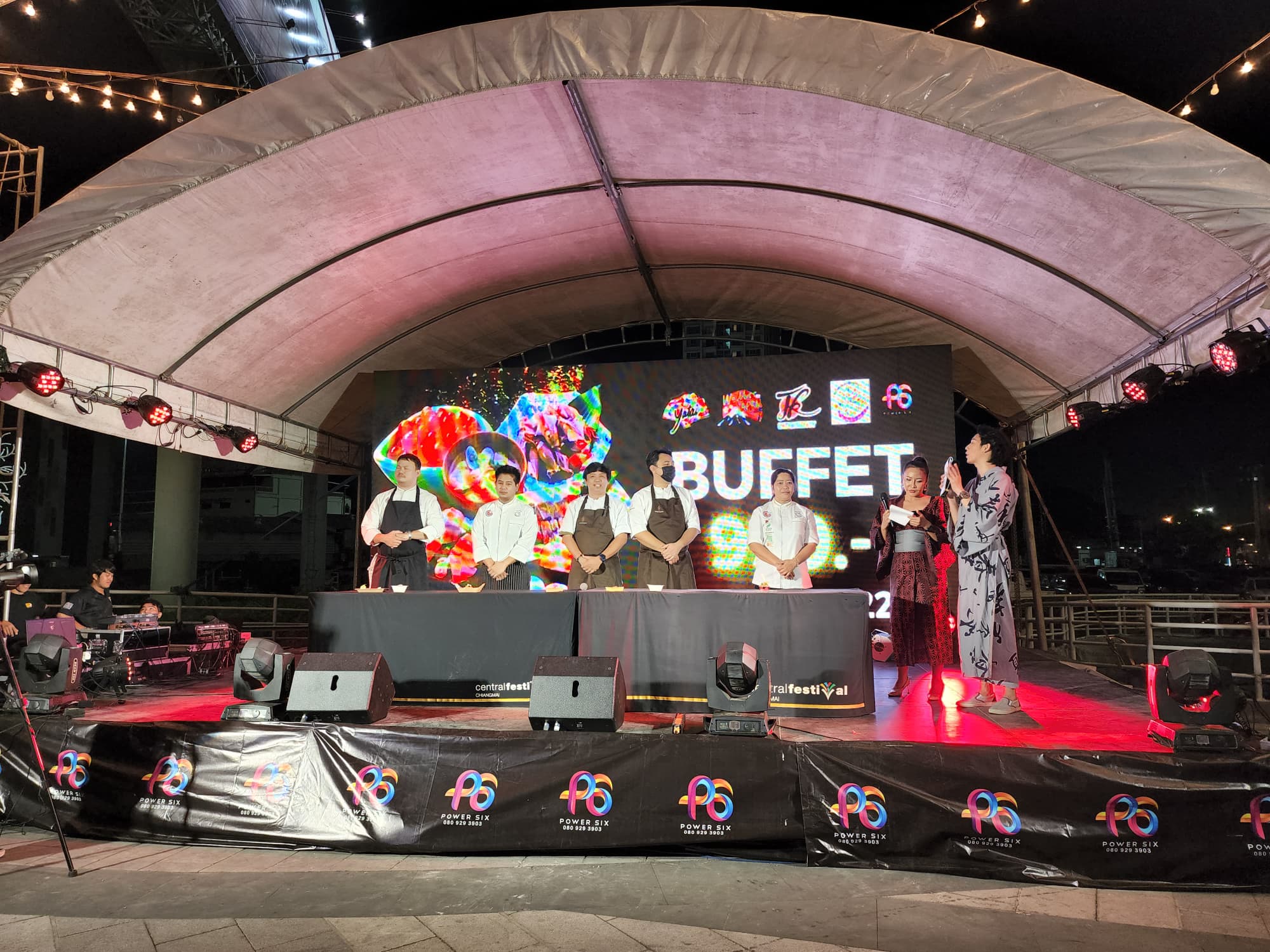 Yatai Festival 2022 - Chiang Mai Citylife CityNow