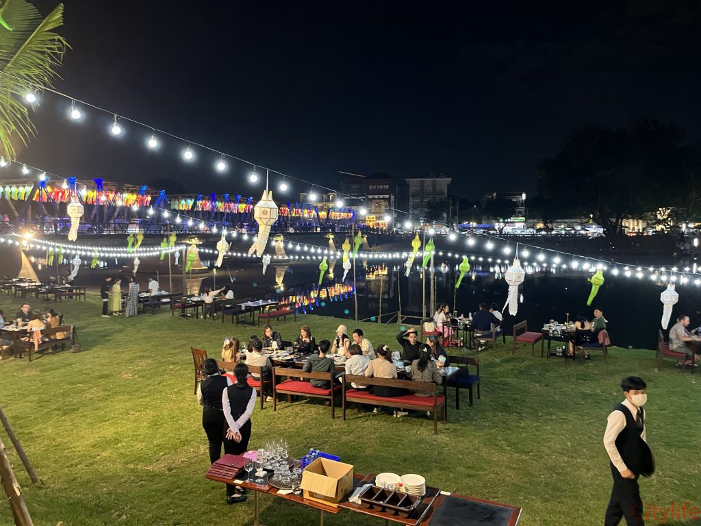 Loy Krathong at Chef’s Together by Aod & Dan - Chiang Mai Citylife CityNow