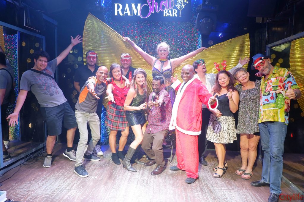 Christmas Extravaganza at Ram Bar - Chiang Mai Citylife CityNow
