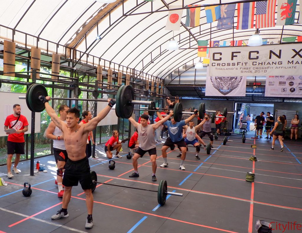 Thailand Throwdown 2023 Competition - Chiang Mai Citylife CityNow