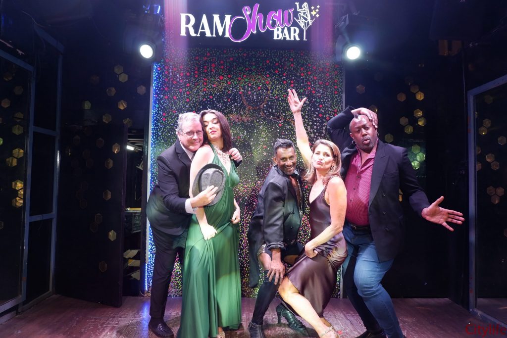 A Night at the Movies at The Ram Bar - Chiang Mai Citylife CityNow