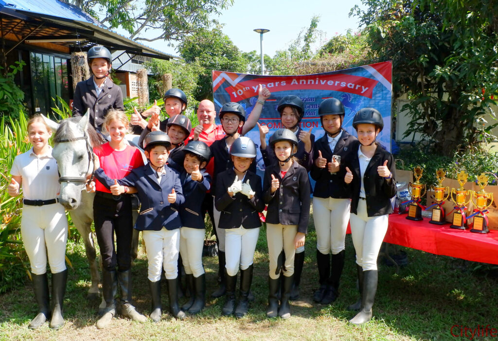 Equestrian Education Center 10th Anniversary - Chiang Mai Citylife CityNow