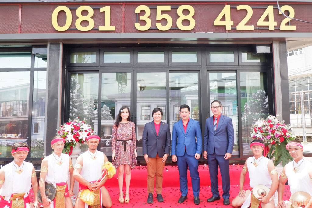 Grand Opening Landy Home - Chiang Mai Citylife CityNow