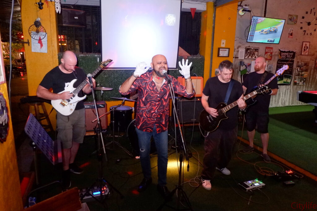 Haji Furuto at Winstons Sports Club - Chiang Mai Citylife CityNow