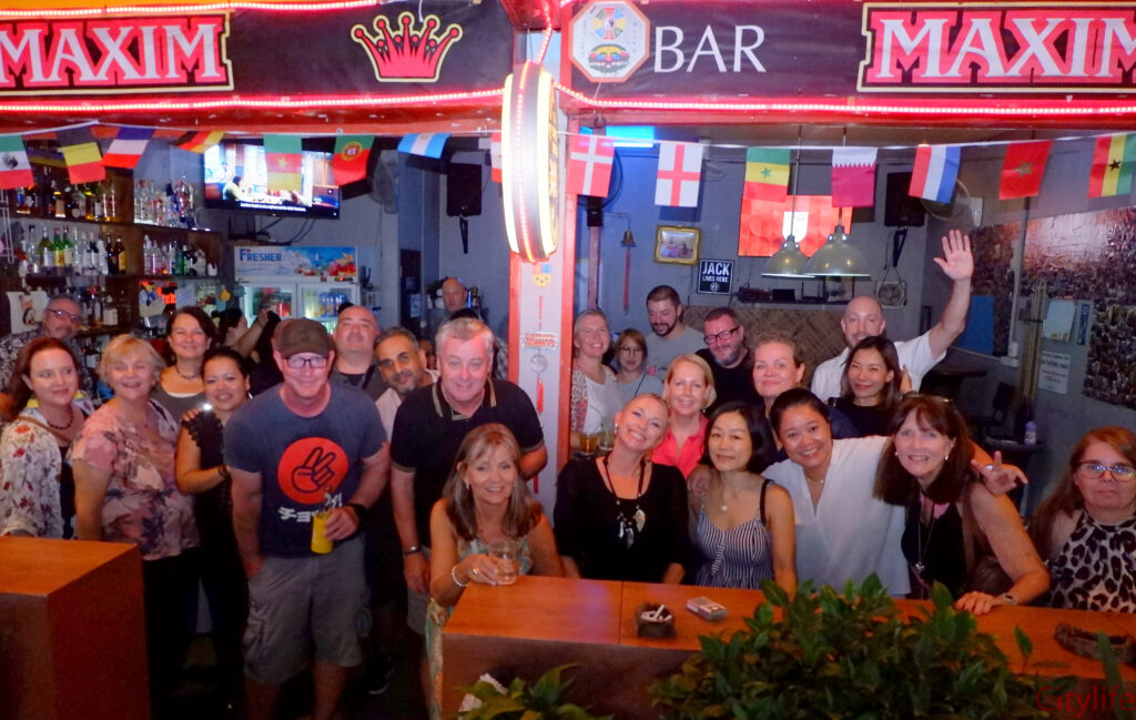 Rachel’s Birthday at Maxim Bar - Chiang Mai Citylife CityNow