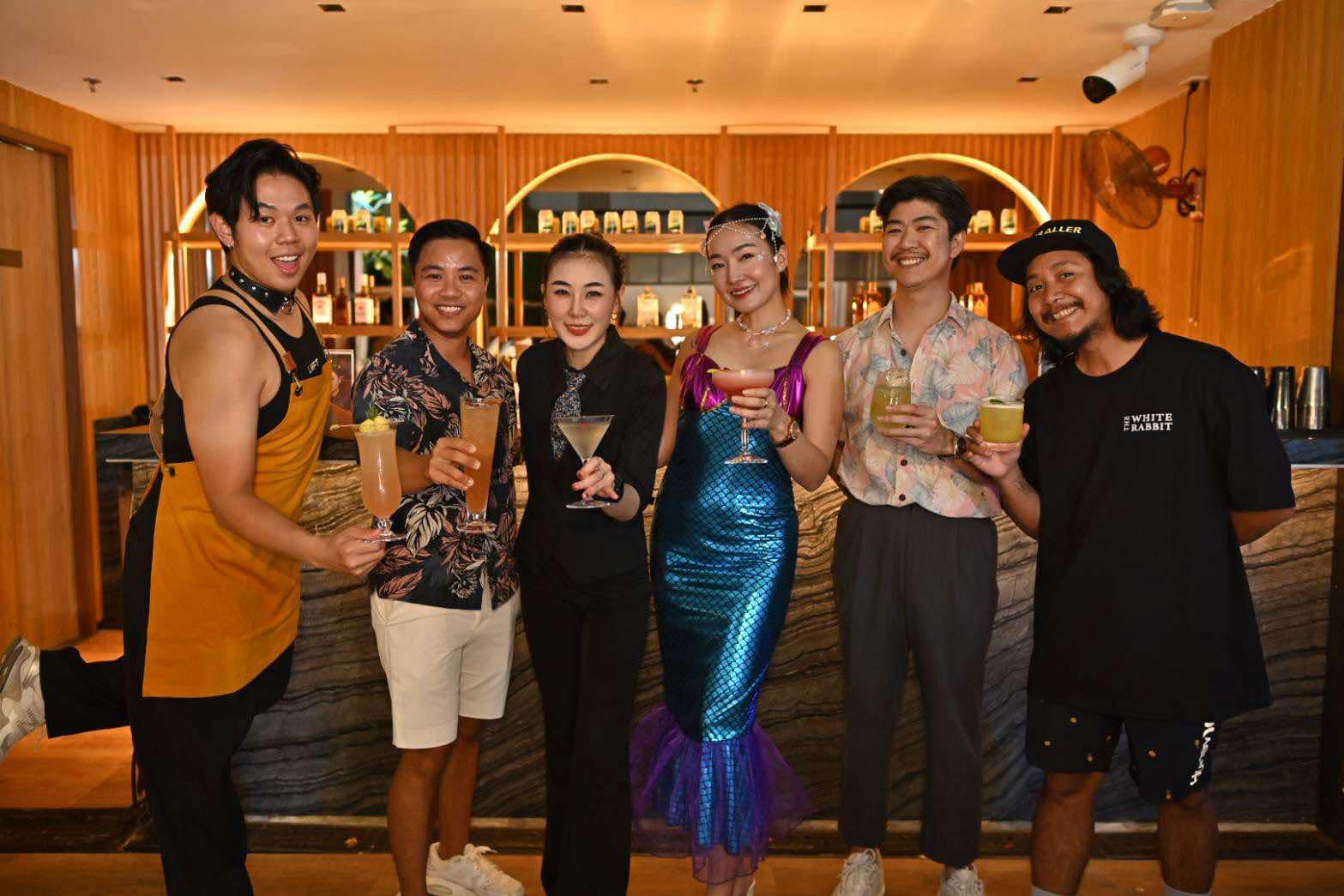 Poolside Takeover at Melia Hotel - Chiang Mai Citylife CityNow