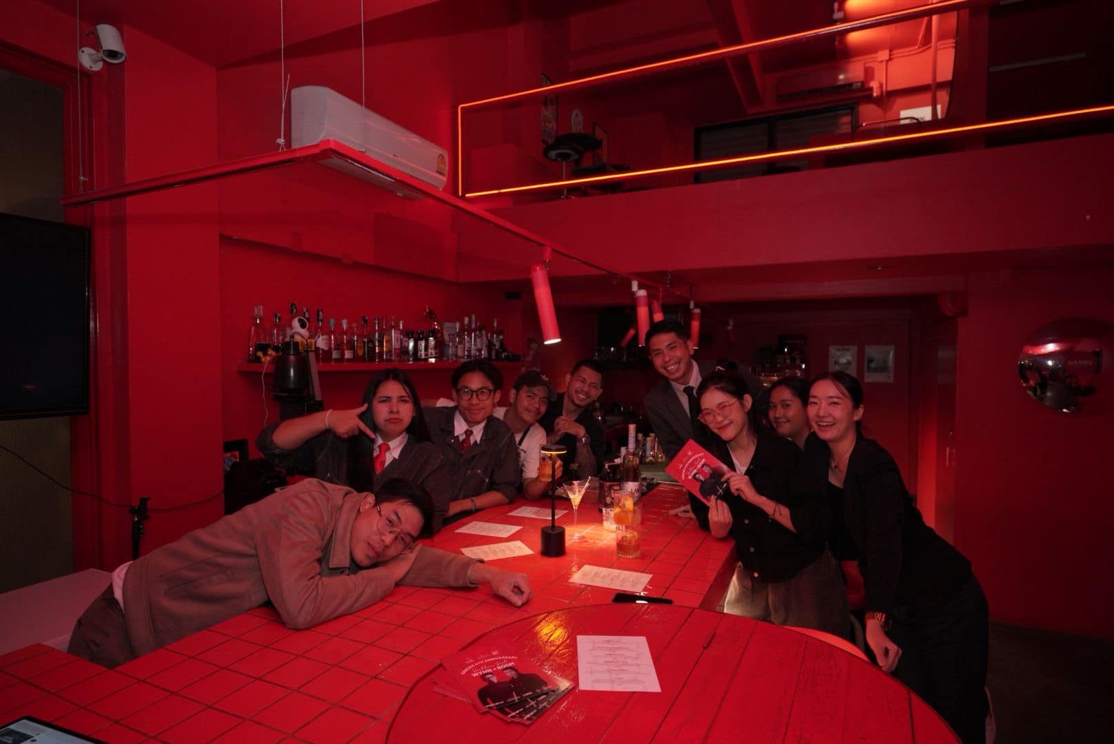 Great Shot Bar CNX 4th Anniversary!! - Chiang Mai Citylife CityNow