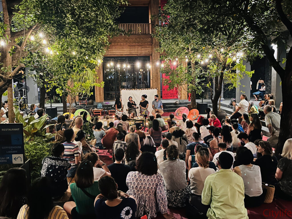 Hantu Tetek at Kalm Village - Chiang Mai Citylife CityNow