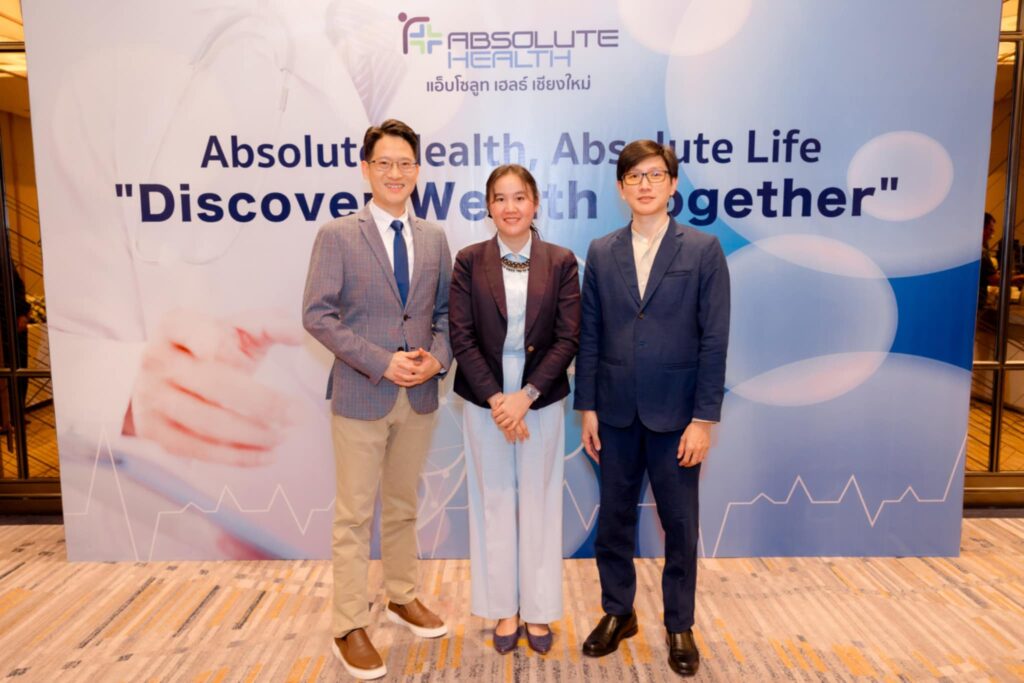Absolute Health, Absolute Life Discover Weal Together Health Seminar ...