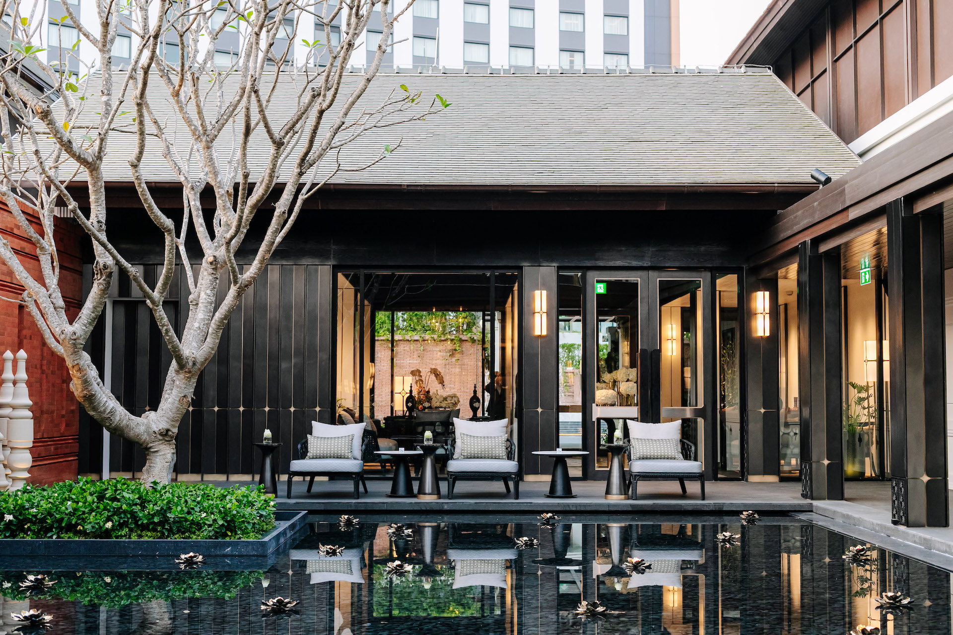 InterContinental Chiang Mai The Mae Ping Welcomes Guests to Newly Opened Club InterContinental ...