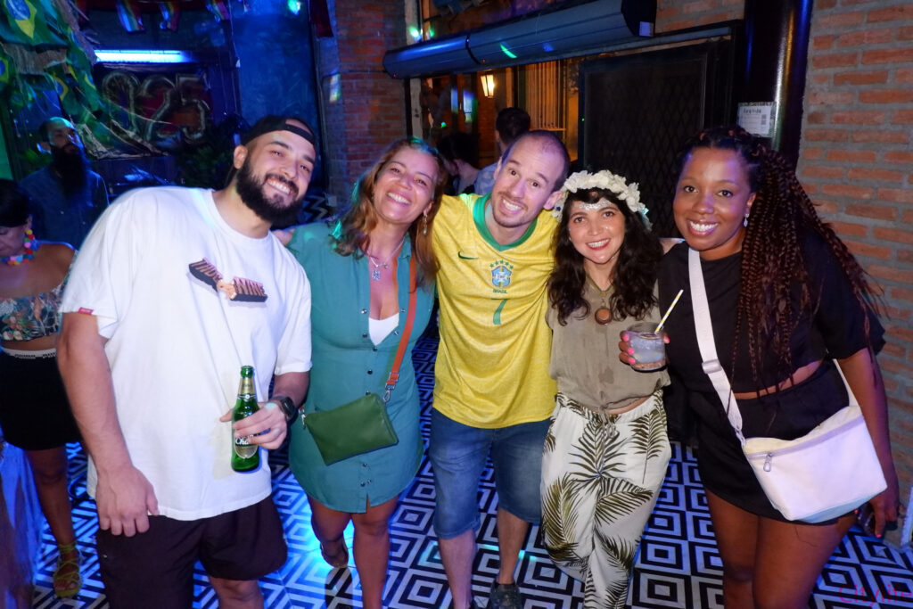 Brazilian Carnival at PuraVida Latin Bar - Chiang Mai Citylife CityNow