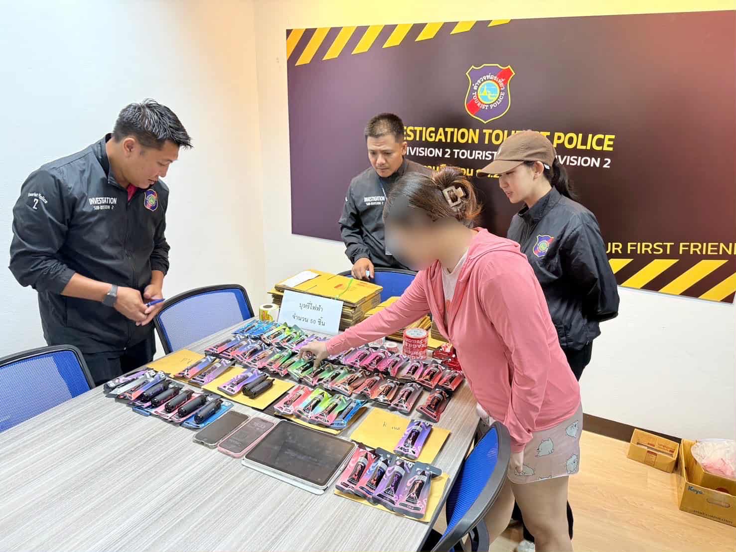 Woman says she sold vapes to earn 200k a month - Chiang Mai Citylife ...