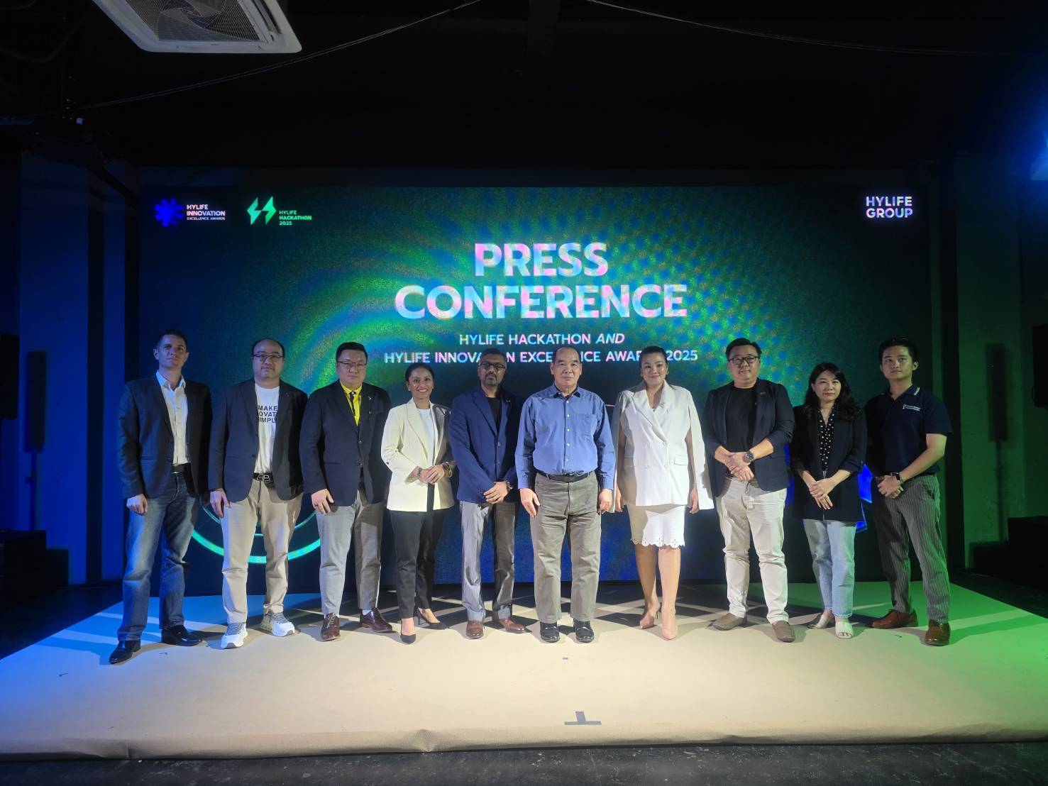 Hylife Group launches two international innovation platforms - Chiang ...