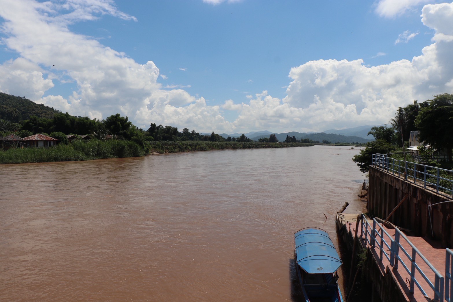 Kok river tests show no dangerous levels of heavy metals - Chiang Mai ...