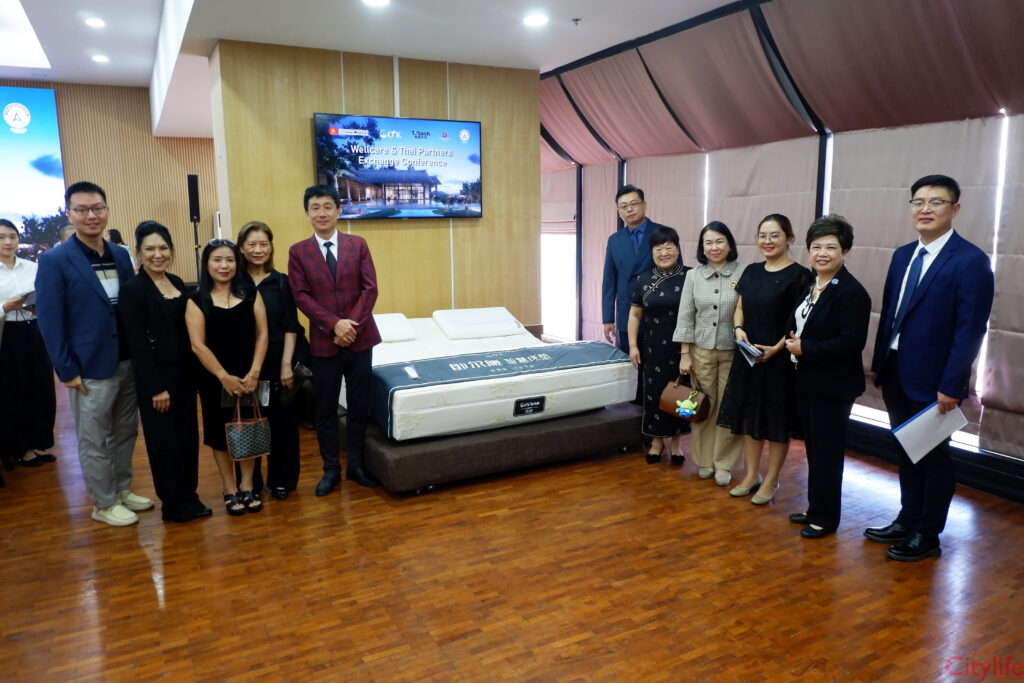 MOU to Foster Thai-Chinese Cooperation in Health Tourism to Support the ...