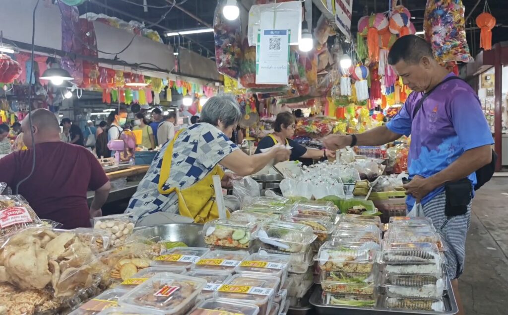 Market vendors looking forward to the government’s 50/50 plus scheme ...