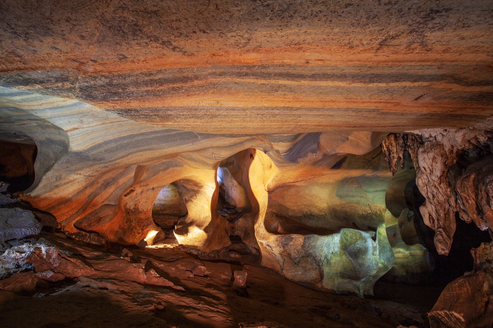 Rainbow Cave beckons - Chiang Mai Citylife CityNews
